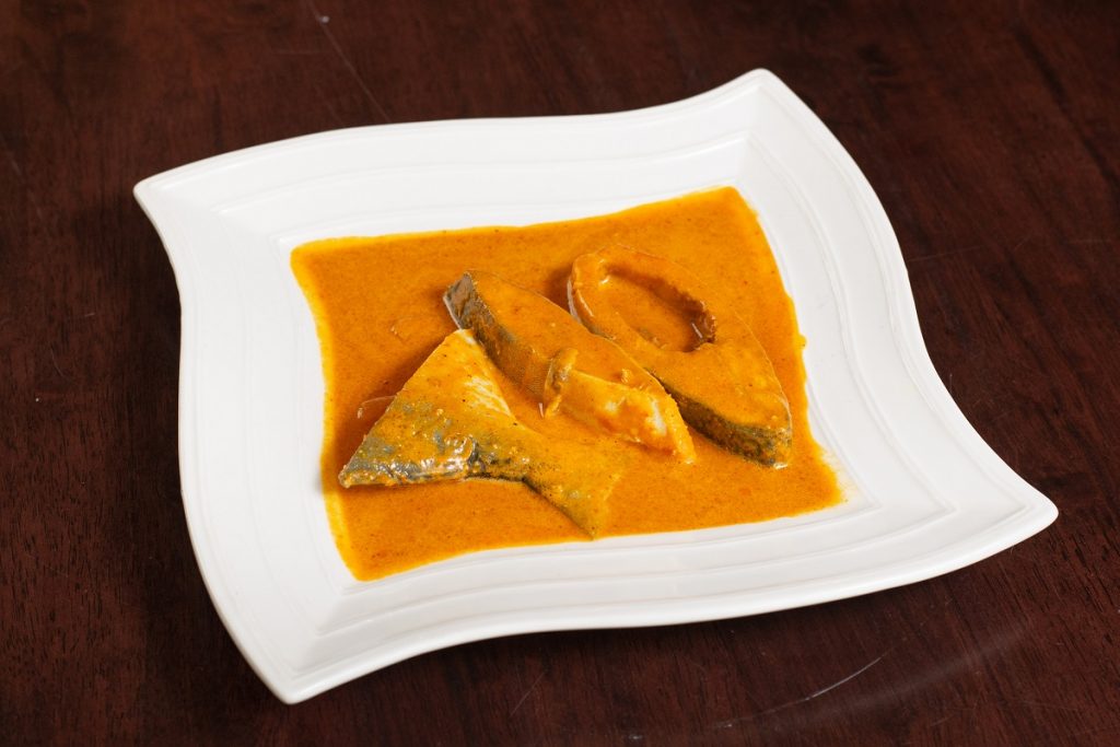 Goan/Manglorean Fish Curry – Mango Mirchi